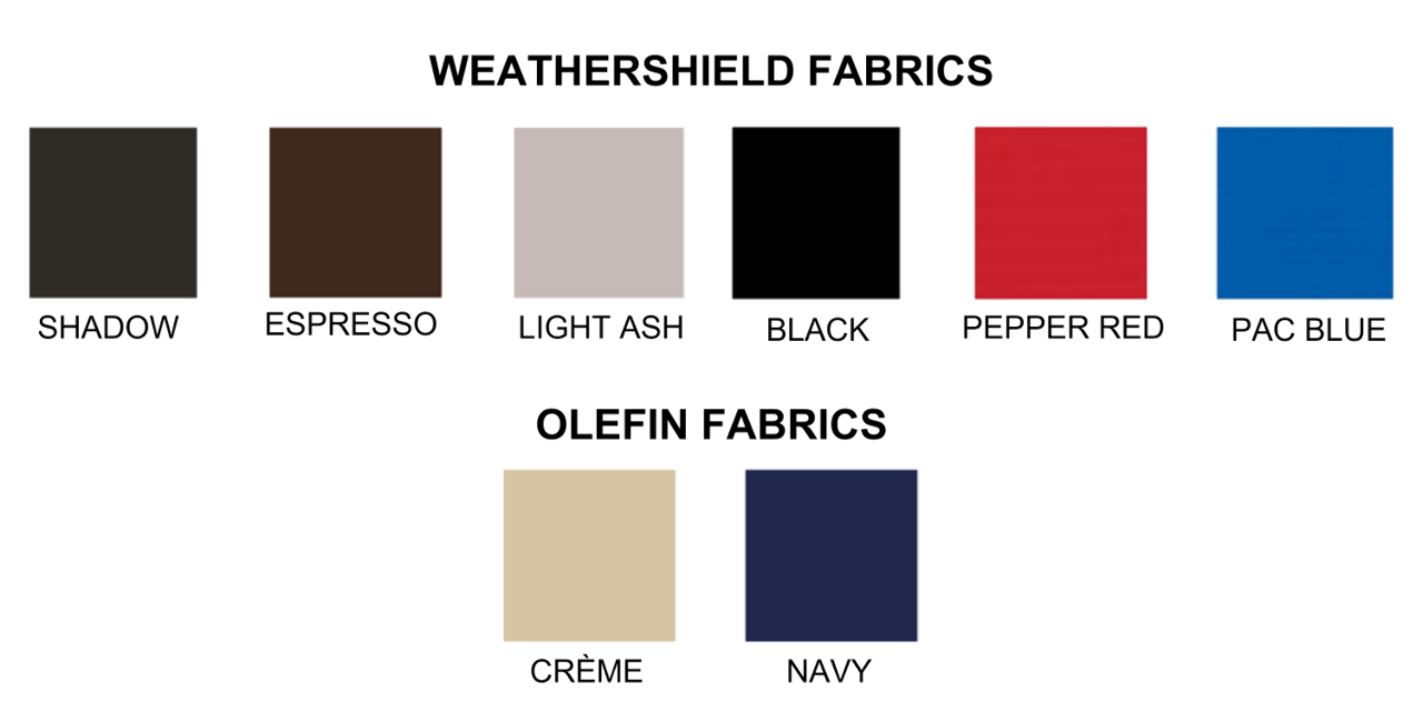 Spa Side Umbrella - Cover Valet