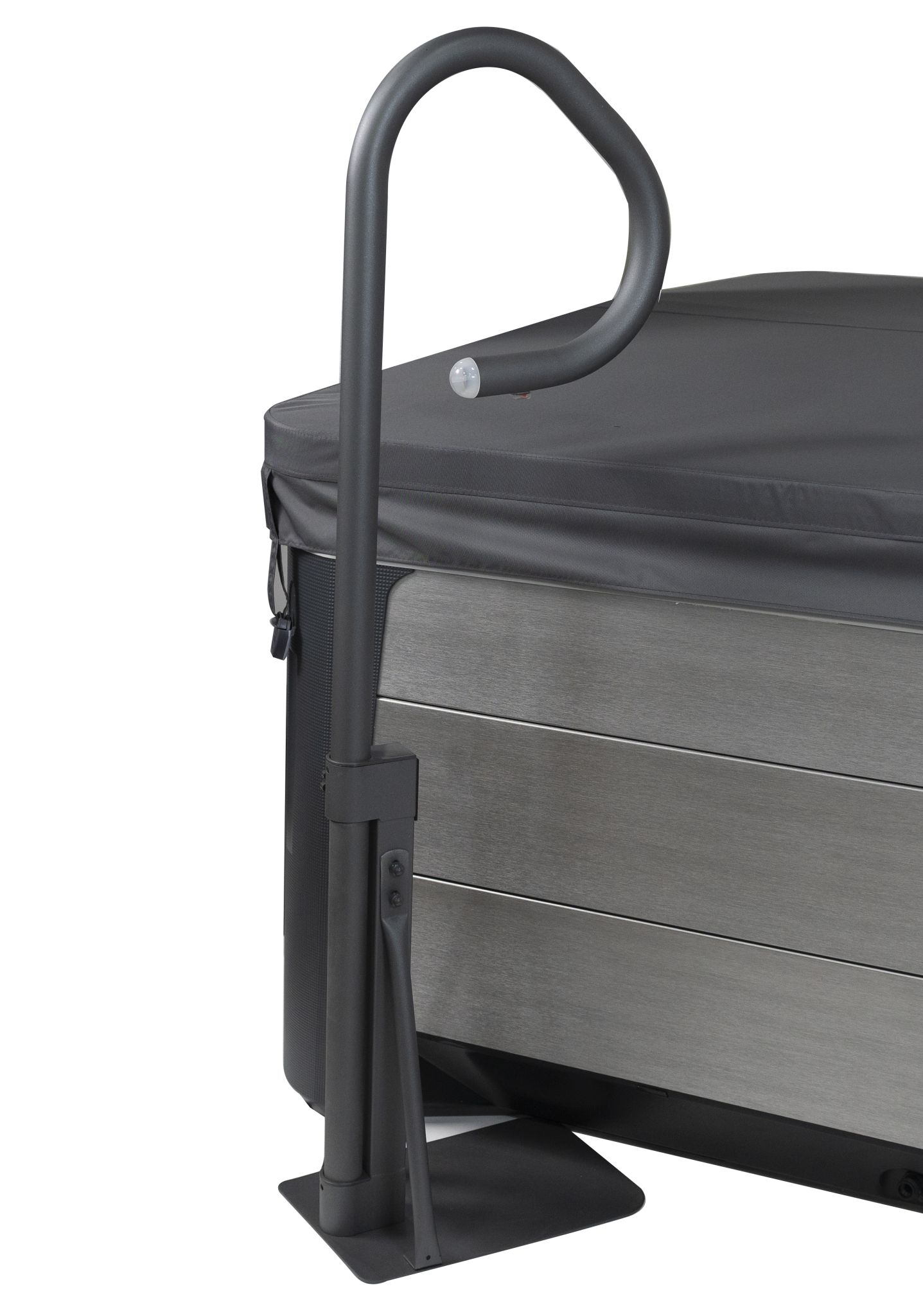 Spa Side Handrail - Cover Valet