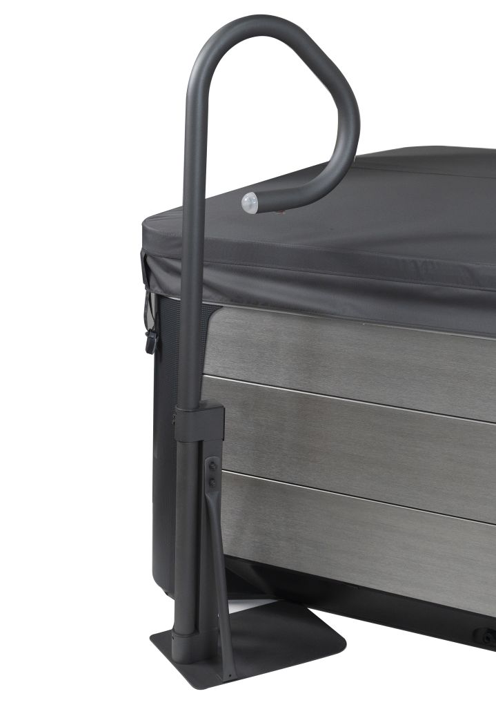 Spa Side Handrail - Cover Valet